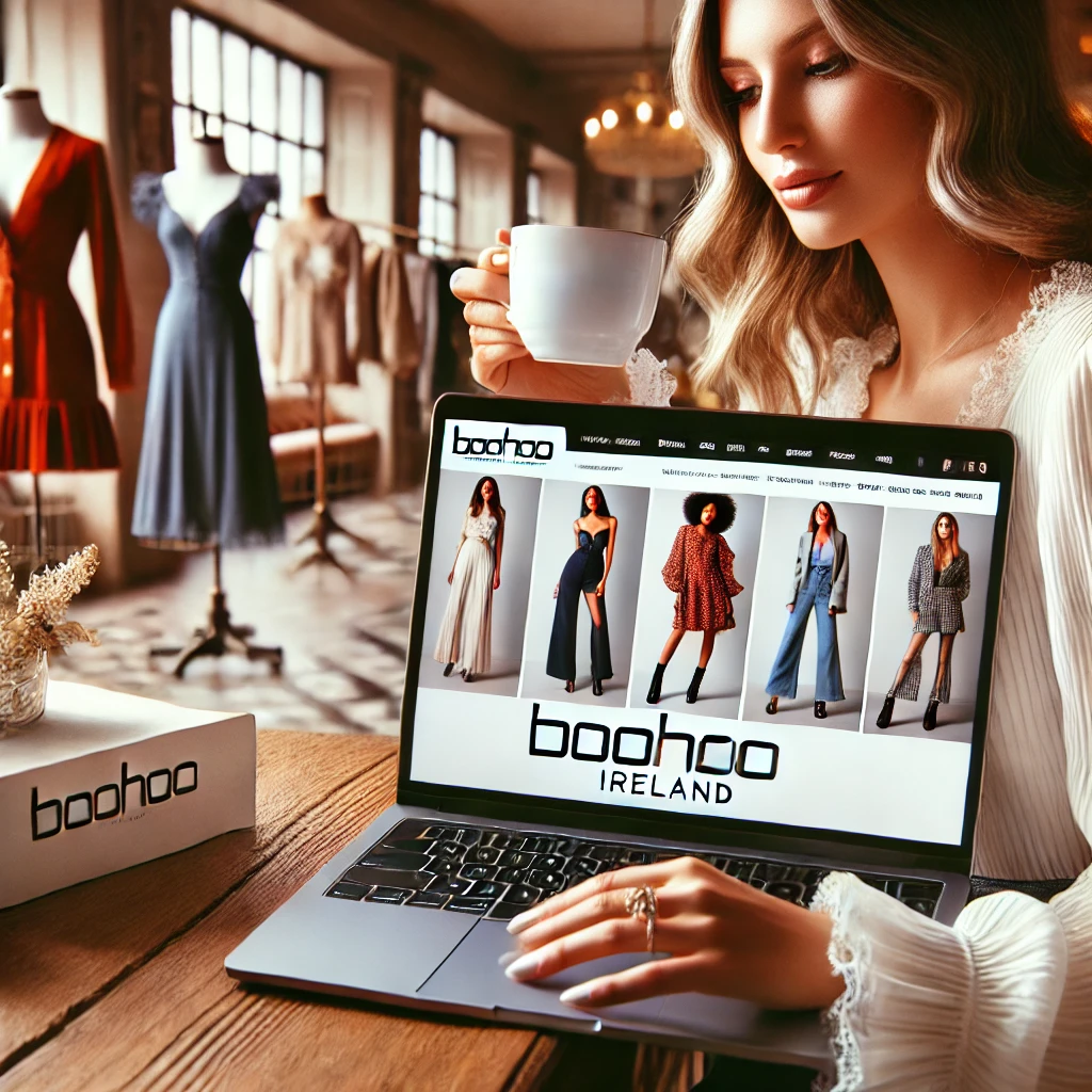 Explore Trends at Boohoo Ireland – Fashion & Occasion Dresses