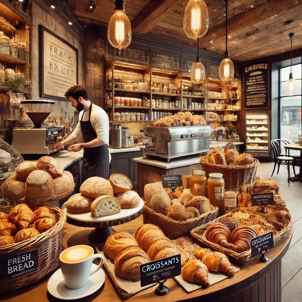 Best Bakeries Near You in Ireland | Fresh Bread & Sweet Treats