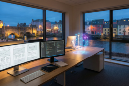 EastPoint Business Park, Dublin, ireland